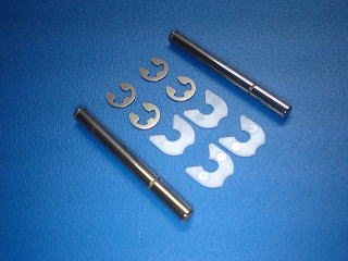 ZEN Z2105# F103用 プリロードタイプキングピン、シャフトセット