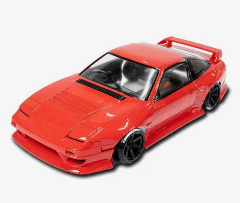 R31HOUSE R31W429 1/10ボディー D-MAX 180SX