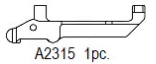 ムゲン A2315 サーボマウント MTC2R