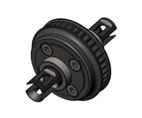 3レーシング SAK-C101 セロウルトラ ギアデフセット