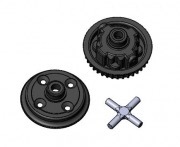 3レーシング SAK-C101/A セロ ギアデフ ハウジング