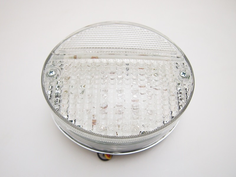 Z2タイプ LEDテールランプ(クリアー) | パーツから探す,ライト・電装系,テールランプ | DOREMI COLLECTION ONLINE STORE