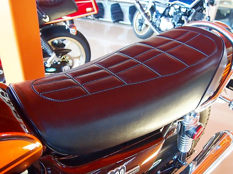 Z1 シートASSY(STD) 【欠品中 ご予約承り中】 | 車種から探す,Z1/Z2 | DOREMI COLLECTION ONLINE STORE