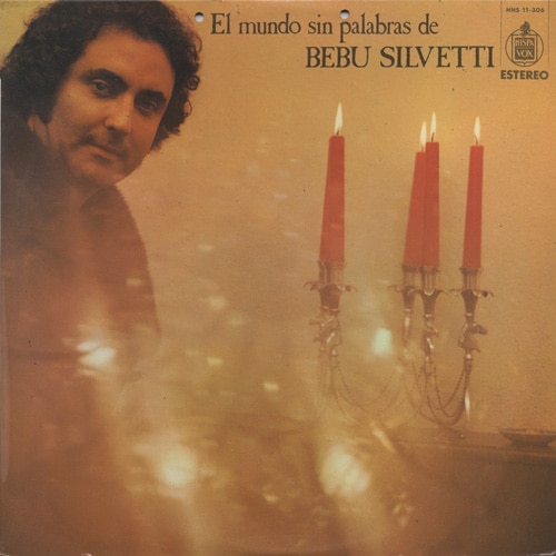 Bebu Silvetti [Silvetti] (シルヴェッティ) - El mundo sin palabras de Bebu ...