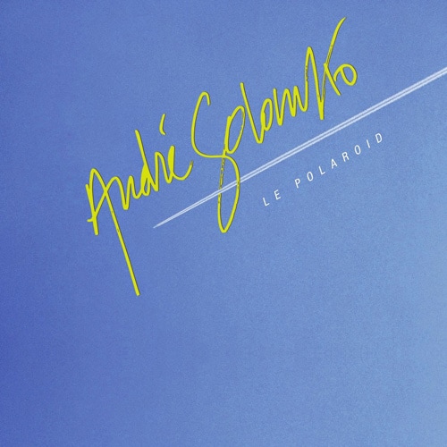Andre Solomko (アンドレ・ソロンコ) - Le Polaroid (ポラロイド) (New LP) - デシネ・ショップ・オンライン - dessinee shop online
