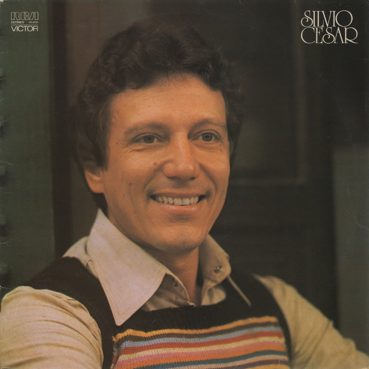 Silvio Cesar - Som e Palavras (Used LP) - デシネ・ショップ・オンライン - dessinee ...