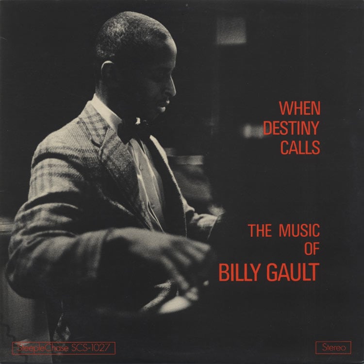 Billy Gault (ビリー・ゴールト) - When Destiny Calls [Original] (Used LP) - デシネ・ショップ・オンライン - dessinee ...