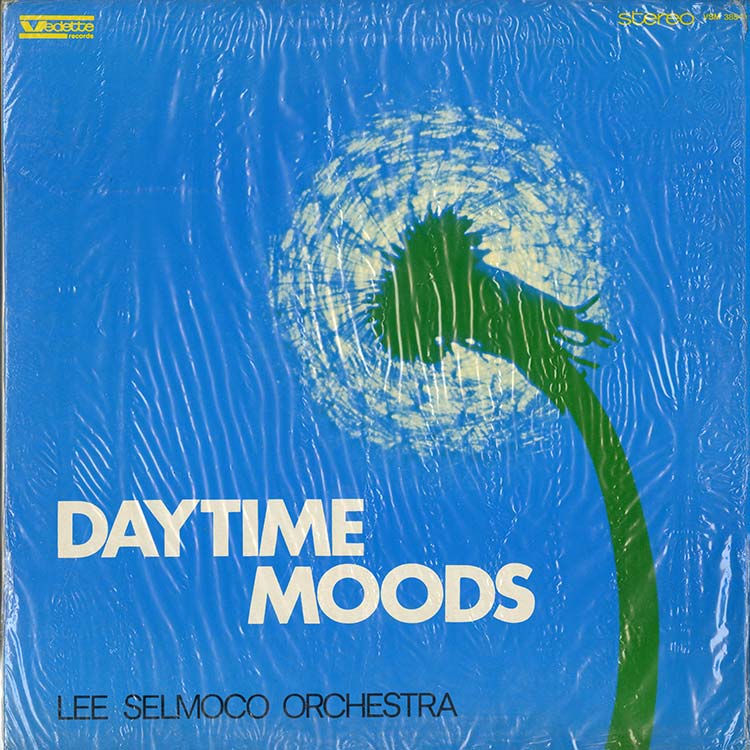 Lee Selmoco Orchestra [Francesco Anselmo] - Daytime Moods (Used LP ...