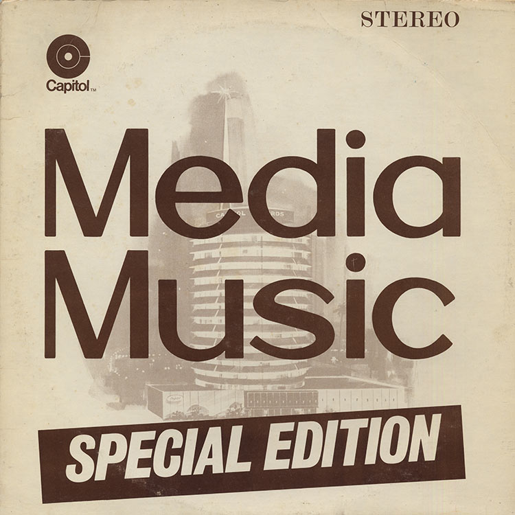 Roger Webb - Special Edition No. 10 - New Visions [MMSE-10] (Used LP ...