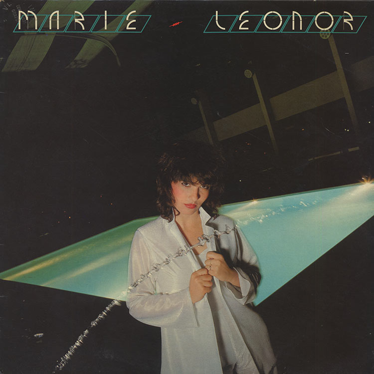 Marie Leonor - Marie Leonor (1979) (Used LP) - デシネ・ショップ・オンライン ...
