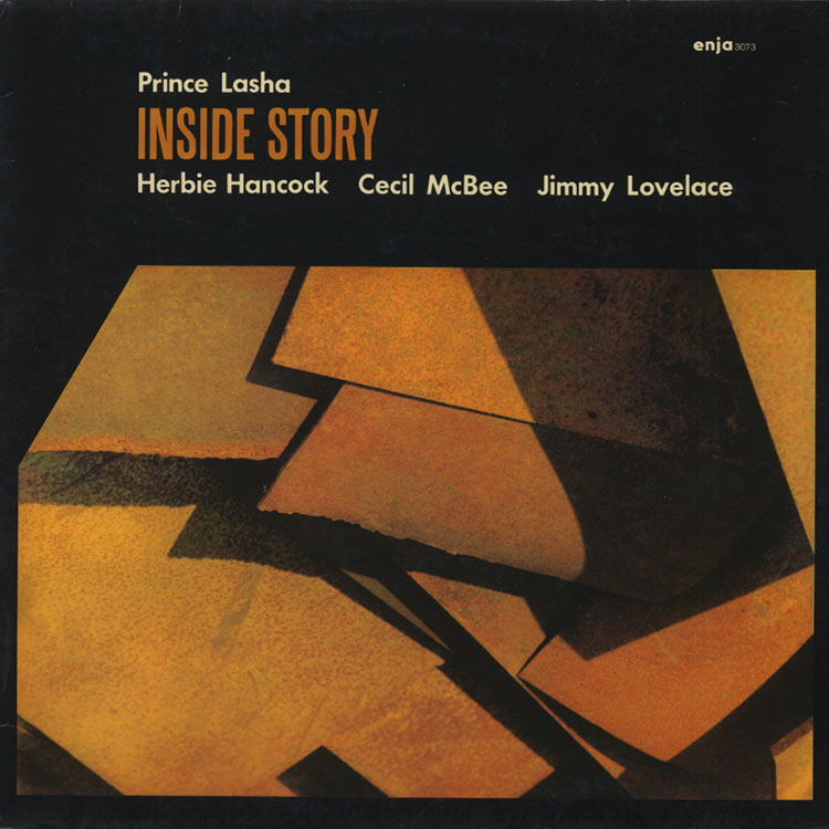 Prince Lasha - Inside Story [Original] (Used LP) - デシネ・ショップ・オンライン ...