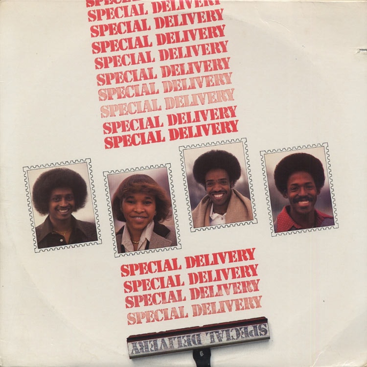 Special Delivery - Special Delivery (1978) (Used LP) - デシネ・ショップ・オンライン ...