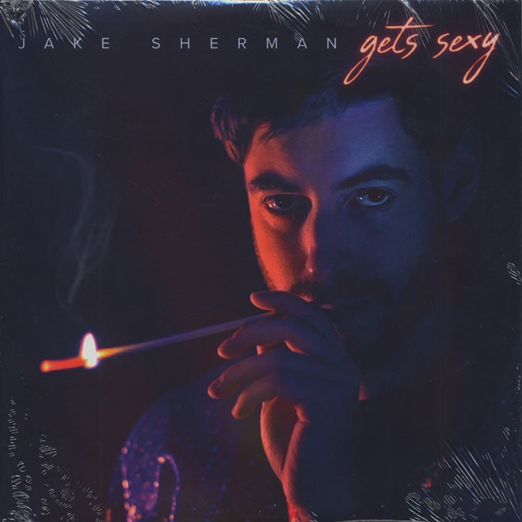 Jake Sherman - Jake Sherman Gets Sexy (New LP) - デシネ・ショップ・オンライン ...