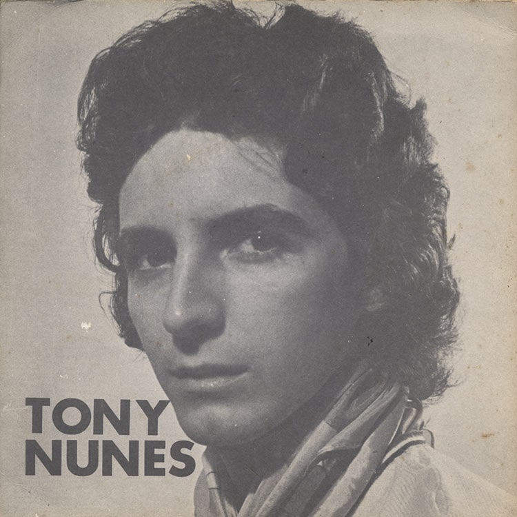 Tony Nunes - Eu Sou Gamado Por Voce [ep] (Used 7") - デシネ・ショップ・オンライン ...