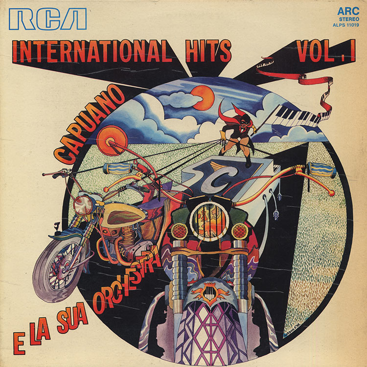 Capuano e La Sua Orchestra [Mario Capuano] - International Hits Vol.1 ...
