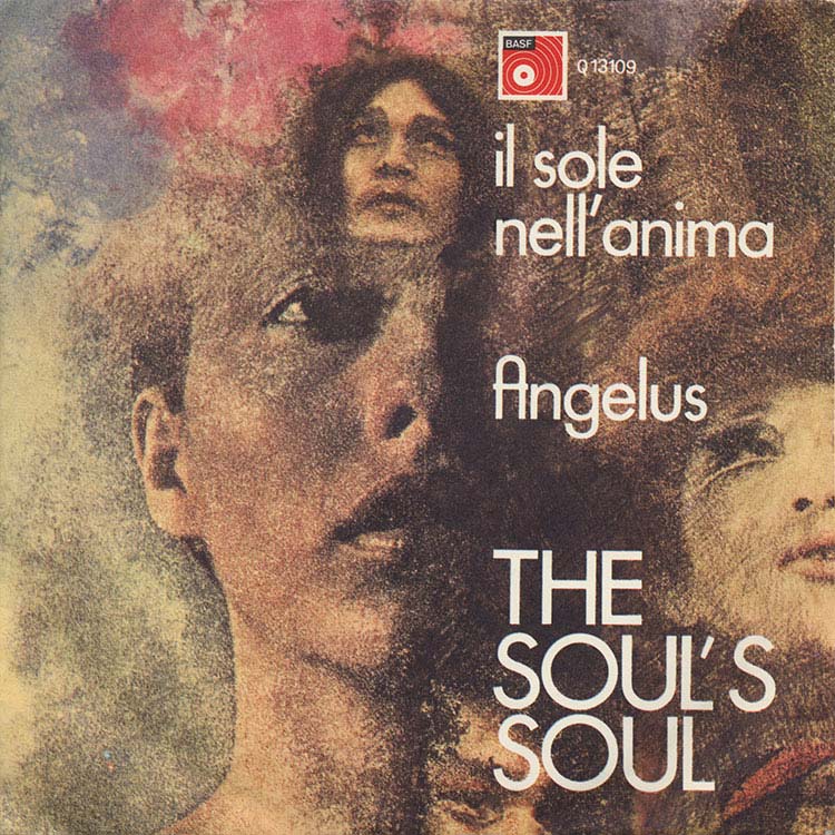 Soul's Soul, The [The Saul's Soul] - Il Sole Nell'Anima / Angelus (Used ...