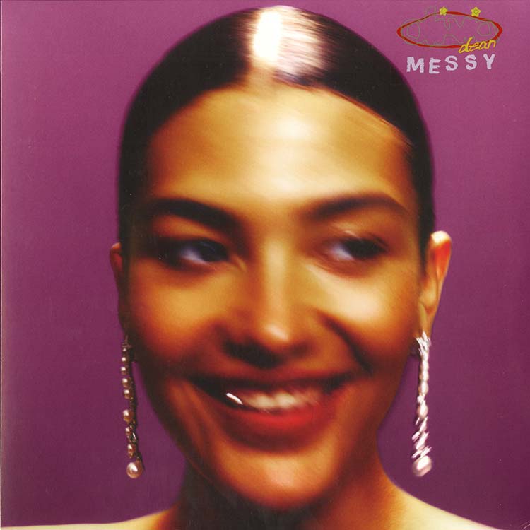 Olivia Dean - Messy (New LP) - デシネ・ショップ・オンライン - dessinee shop online