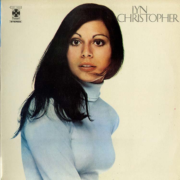 Lyn Christopher - Lyn Christopher (1973) (Used LP) - デシネ・ショップ・オンライン ...