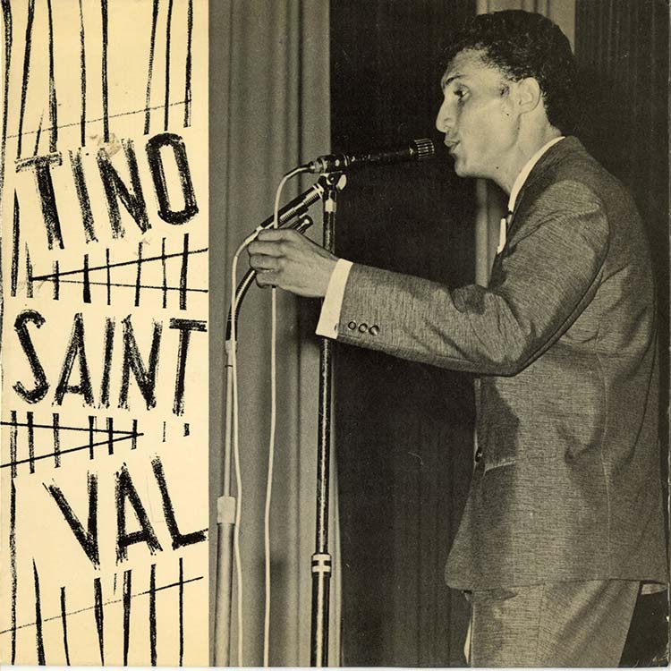 Tino Saint Val - Le Desir D'Un Orpheli [Tino Saint Val (1964)] (Used 7 ...