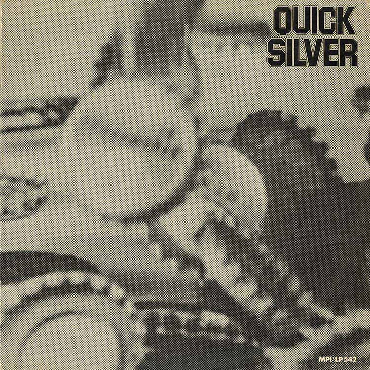 Roger Simon - Quick Silver [Musique Pour L'Image no 42] [MPI LP 542 ...