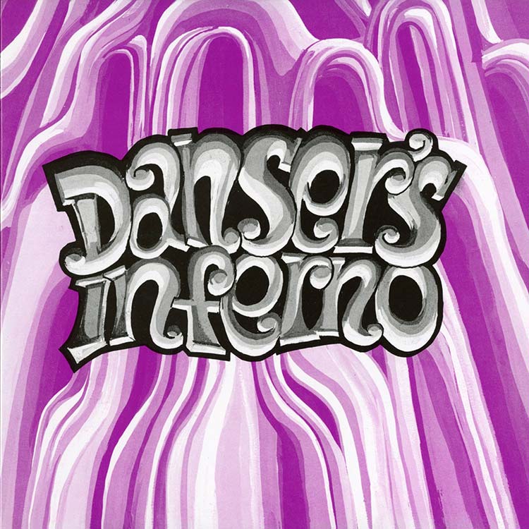 Danser's Inferno (ダンサーズ・インフェルノ) - Creation One (クリエイション・ワン) (Used LP ...
