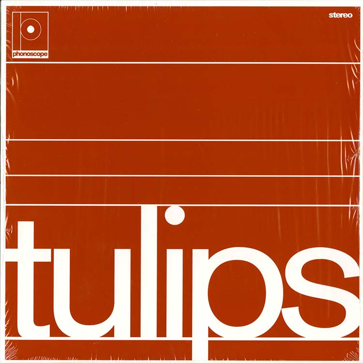 Maston [Frank Maston] - Tulips (Used LP) - デシネ・ショップ・オンライン - dessinee ...