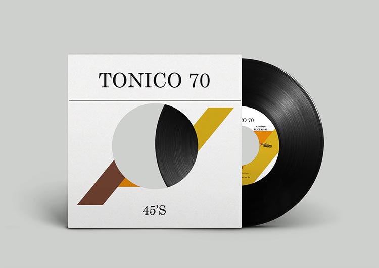 Tonico 70 [Tonico Settanta] - Vic'l / Fantasie (Sampled Version) (New 7 ...