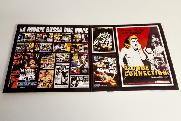 Piero Umiliani (ピエロ・ウミリアーニ) - La Morte Bussa Due Volte (死は二回訪れる) (New LP) - デシネ・ショップ・オンライン ...