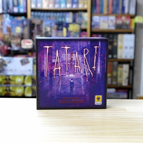 TATARI（タタリ） | ボードゲーム,戦略ゲーム | ディアシュピール通販