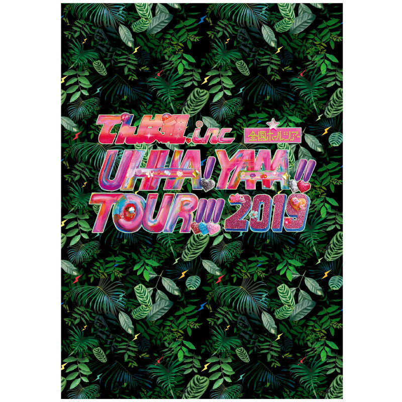 【UHHA! YAAA!! TOUR!!! 2019】パンフレット - DSPM公式通販