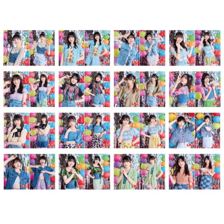 【全国美味いもの征服ツアー2022】2Lブロマイド2枚セット - DSPM公式通販