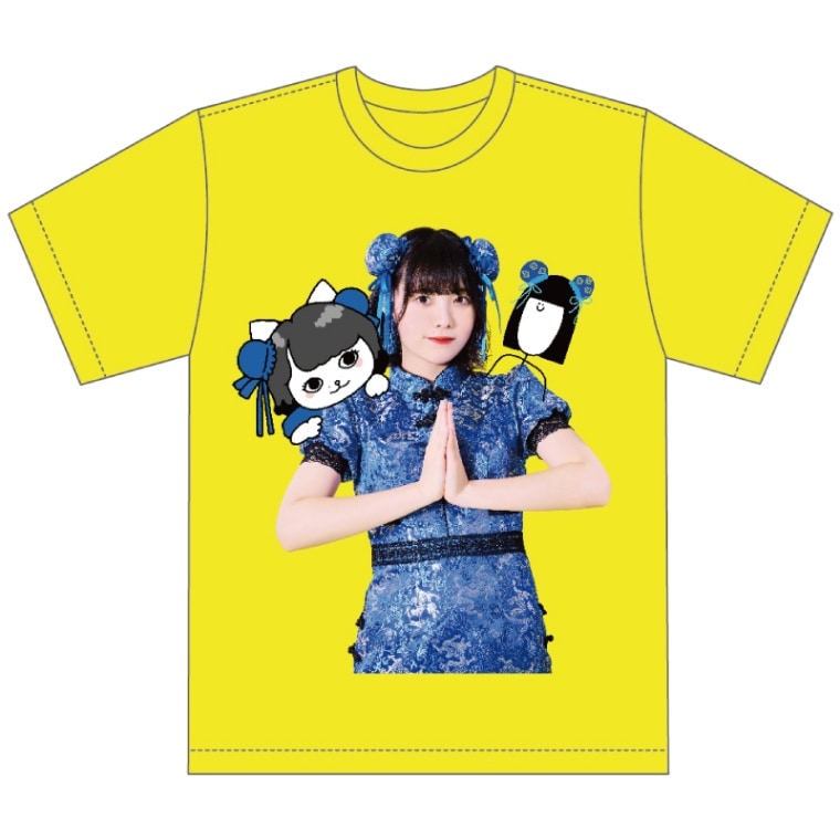 【的場華鈴生誕2022】Tシャツ - DSPM公式通販