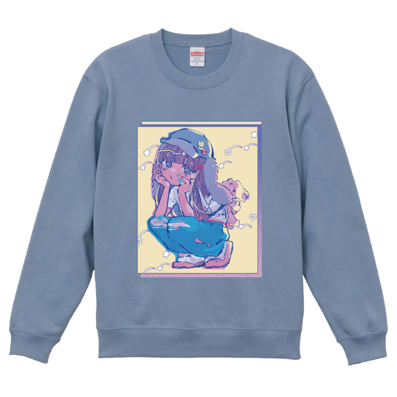 【蛭田愛梨生誕2023】トレーナー - DSPM公式通販