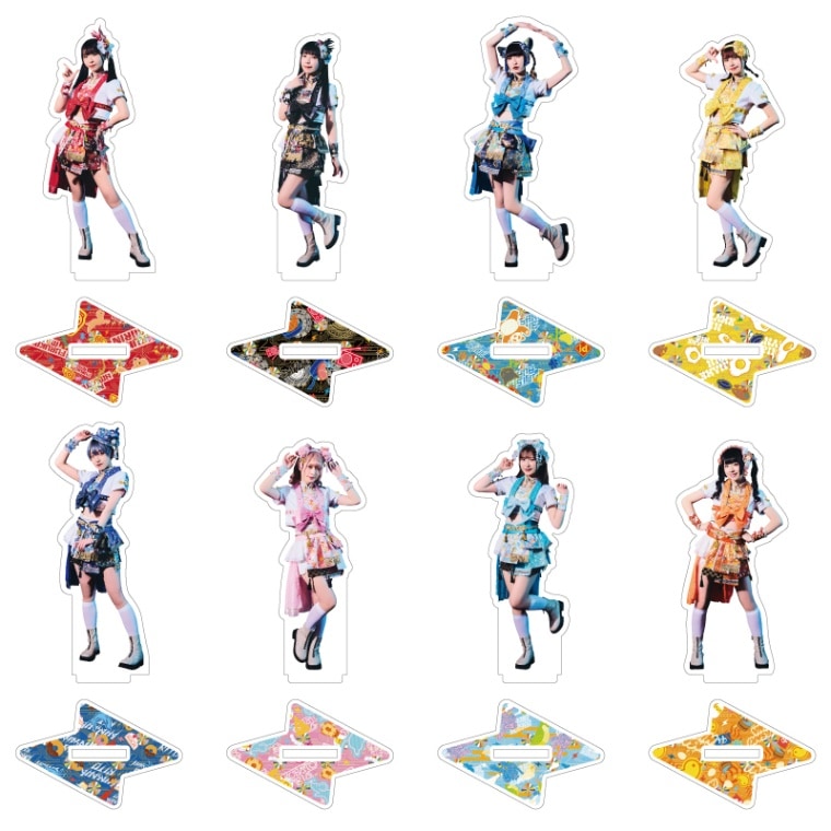 『ONE NATION UNDER THE DEMPA TOUR』 アクリルスタンドPart-2 - DSPM公式通販