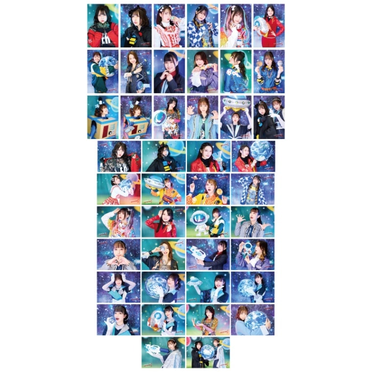 【トラブルメーカーwww2】ランダム2Lブロマイド - DSPM公式通販