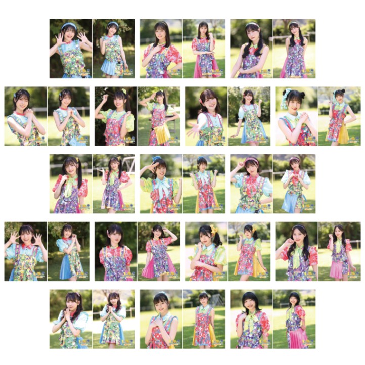 【全国美味いもの征服ツアー】2Lブロマイド2枚セット - DSPM公式通販