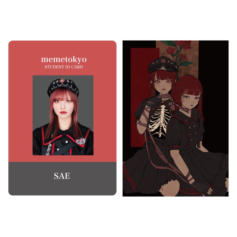 【SAE生誕2024】ステッカー2枚セット - DSPM公式通販