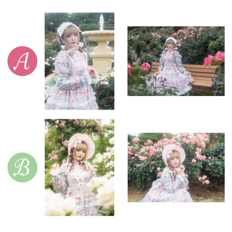 【月雲ねる生誕2024】2Lブロマイド2枚セット - DSPM公式通販