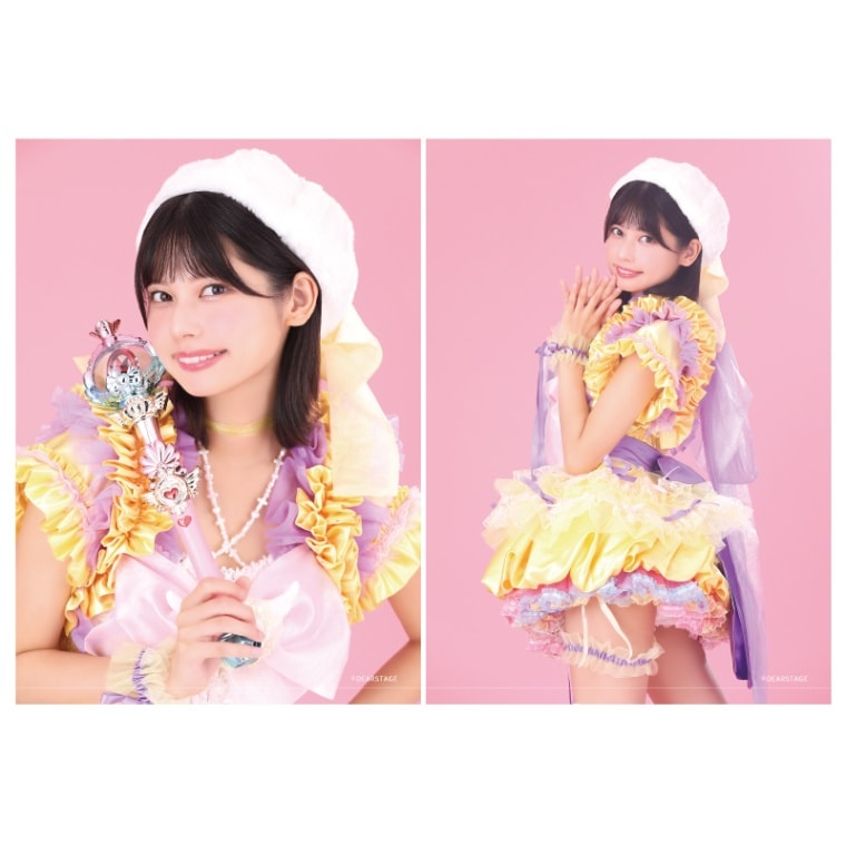 【鹿目凛生誕2024】2Lブロマイド2枚セット - DSPM公式通販