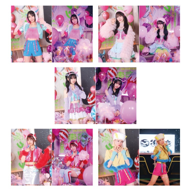 【結音 東福ツアー2024】2Lブロマイド2枚セット - DSPM公式通販