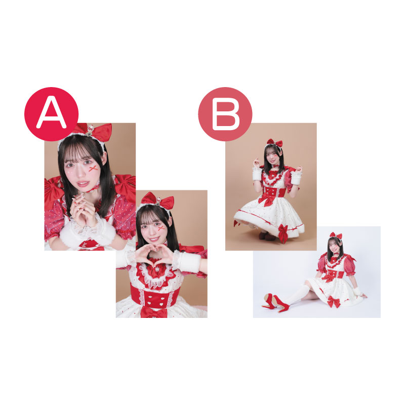 【愛宮歌梨2025生誕】2Lブロマイド2枚セット - DSPM公式通販