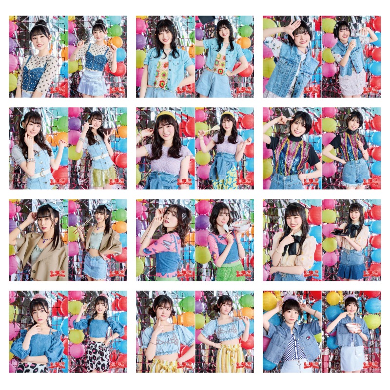 【全国美味いもの征服ツアー2022】2Lブロマイド2枚セット - DSPM公式通販