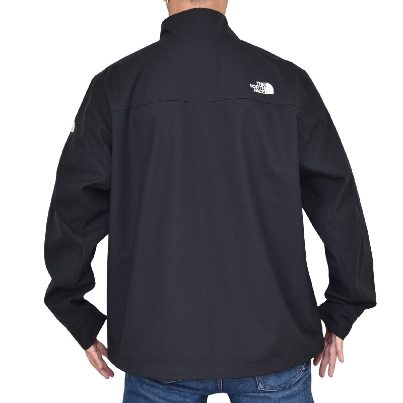 大きいサイズ メンズ ノースフェイス ソフトシェル フルジップジャケット THE NORTH FACE Castle Rock Soft ...