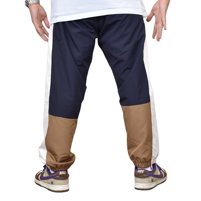大きいサイズ メンズ LACOSTE ラコステ Showerproof Colourblock Sportsuit Track Pants ...