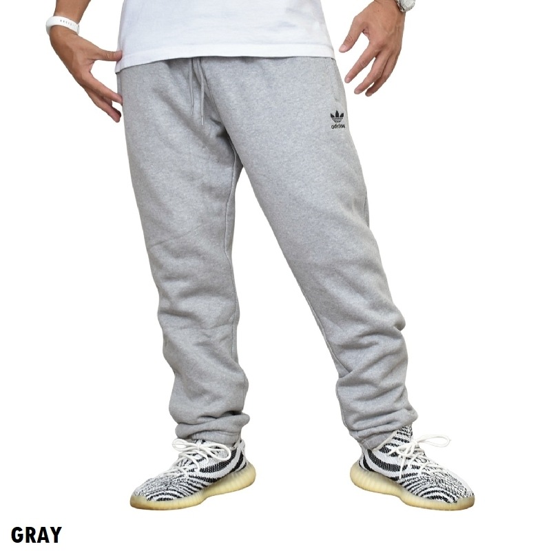 大きいサイズ メンズ adidas アディダス Originals オリジナルス Trefoil Essentials Pants スウェット ...