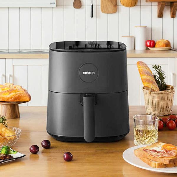 【新品】COSORI PRO LE 4.7L ノンフライヤー L501 Combo CAF-L501-KJPR [グレー] | 家電,その他 ...