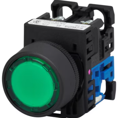 富士電機 照光押しボタン AR22FOL- E3 AC/DC24V Φ22 | 制御部品 | テクノアイランド