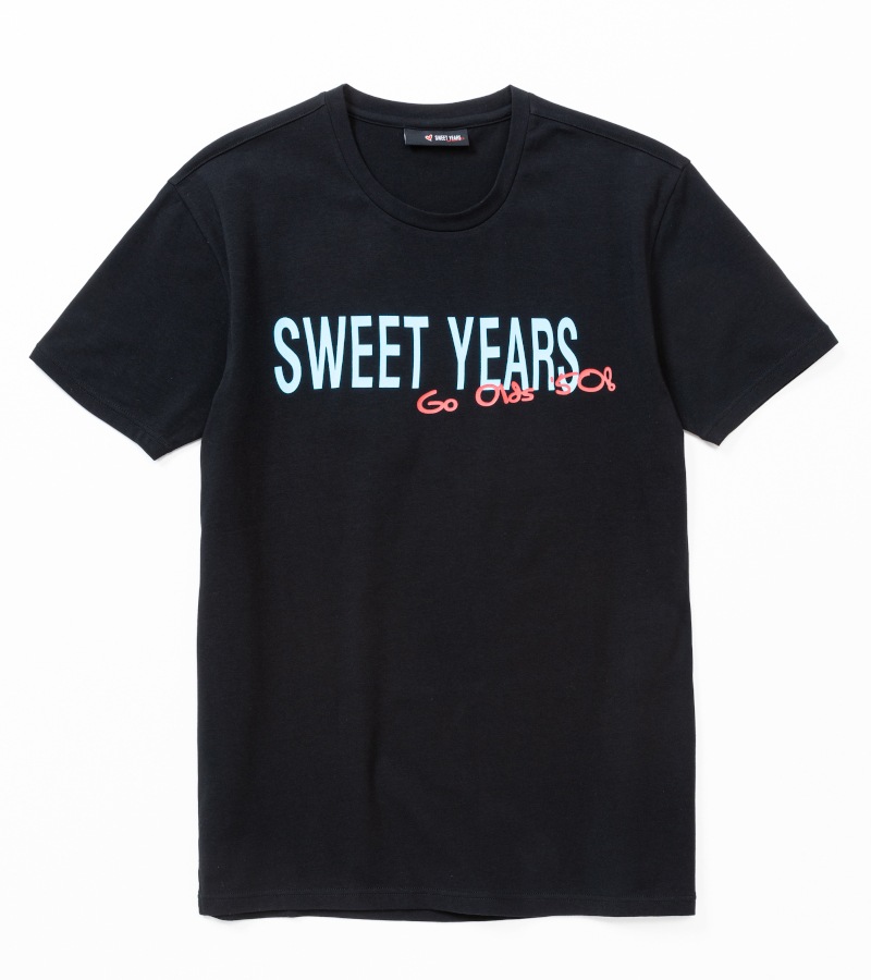 DELFINO Online Store / 【SWEET YEARS】 Tシャツ ストレッチ /13306SY