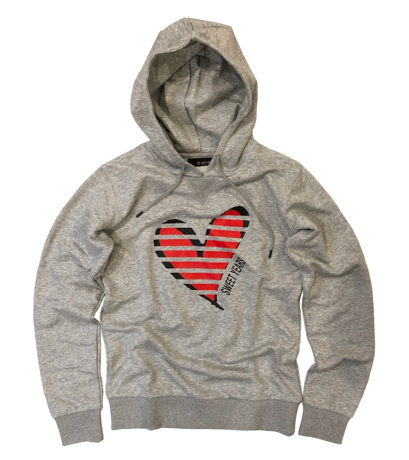 DELFINO Online Store / 【SWEET YEARS】スウェット パーカー/11073SY