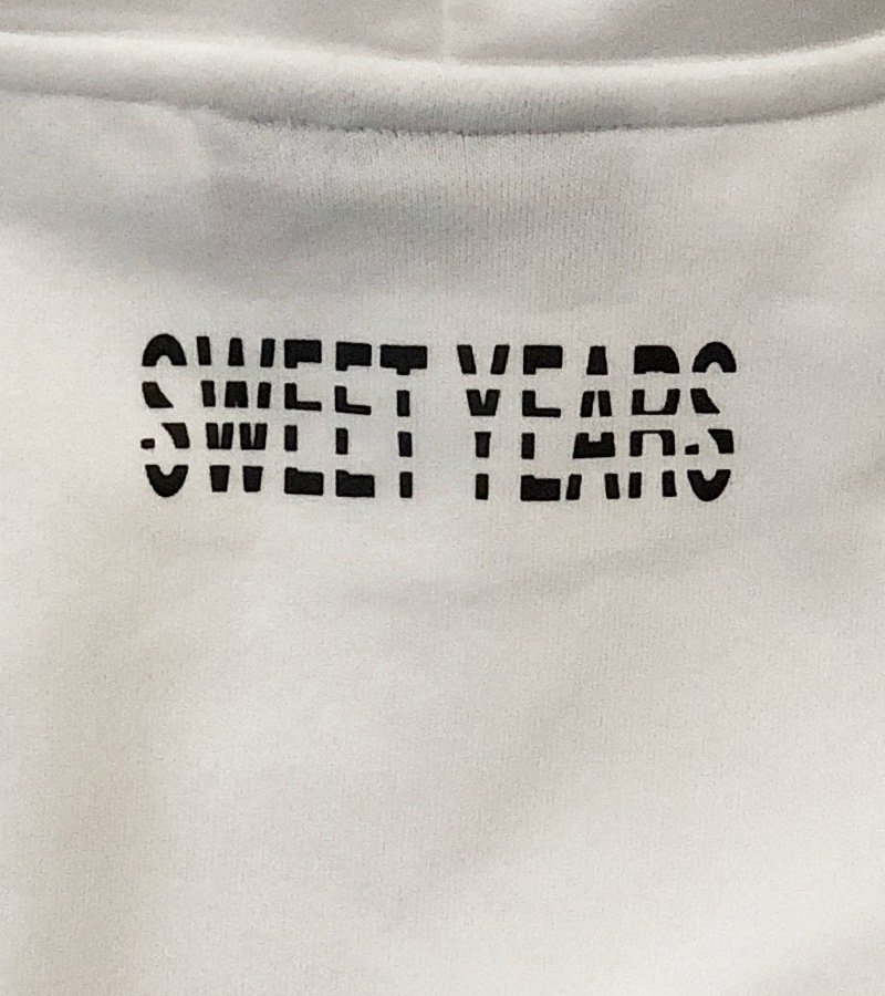 DELFINO Online Store / 【SWEET YEARS】スウェット パーカー/11073SY